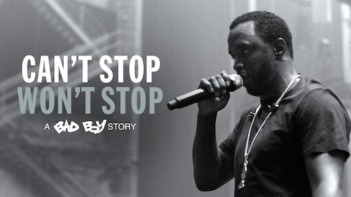 Diddy Cant Stop Wont Stop Gif
